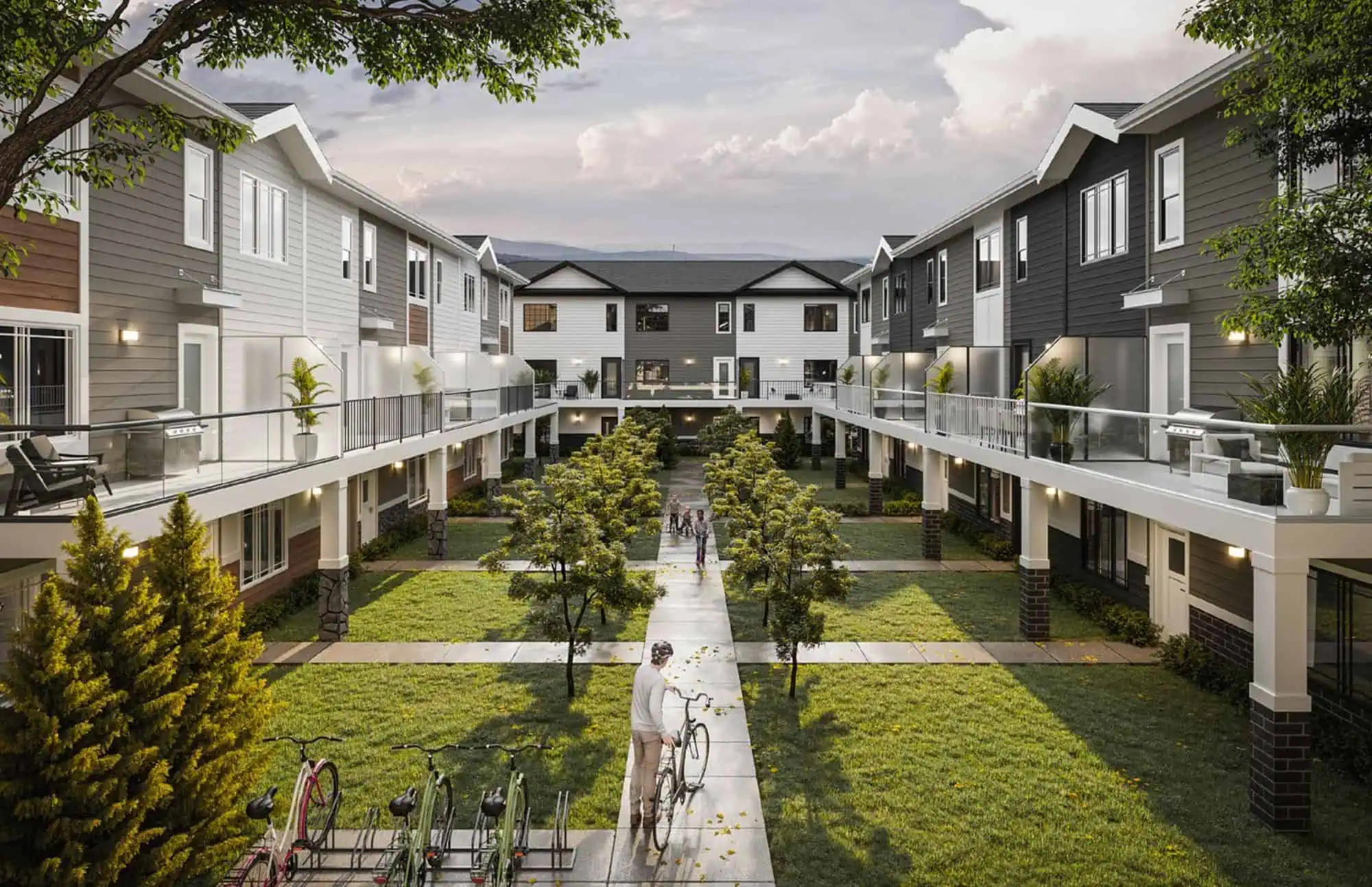 Watercrest Townhomes | Platinum Access, Pricing & Availability