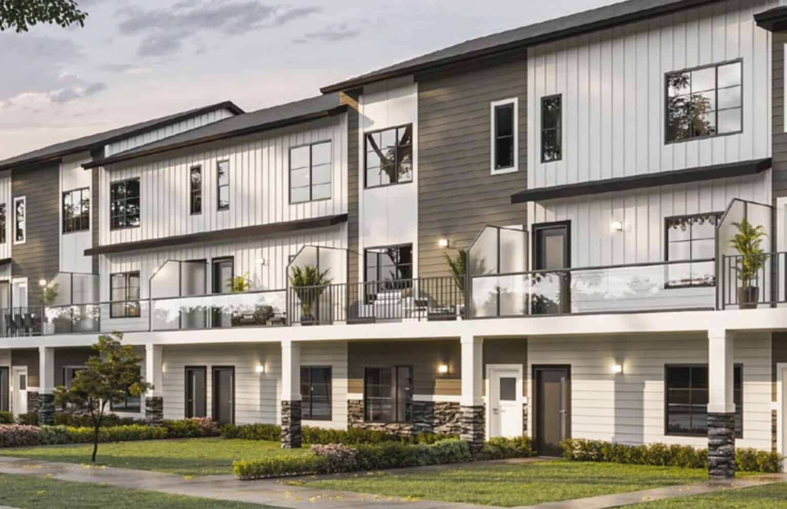 Watercrest Townhomes | Platinum Access, Pricing & Availability