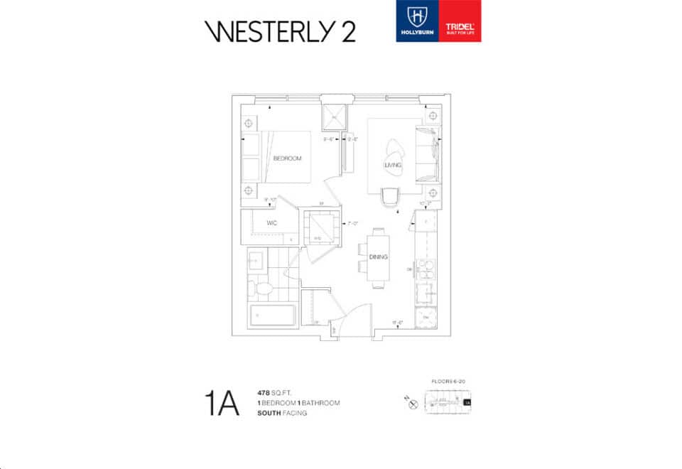 Westerly Condos 2 | Platinum Access, Pricing & Availability