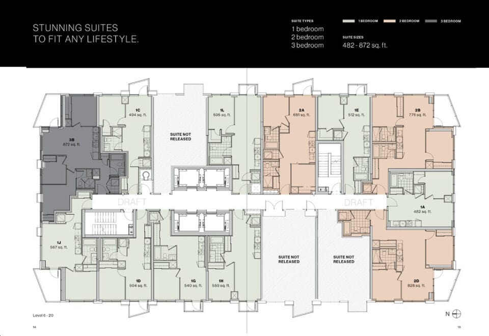 Westerly Condos 2 | Platinum Access, Pricing & Availability