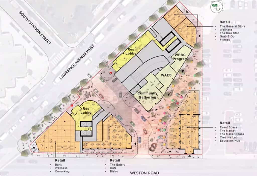 Weston Park Development | Platinum Access, Pricing & Availability