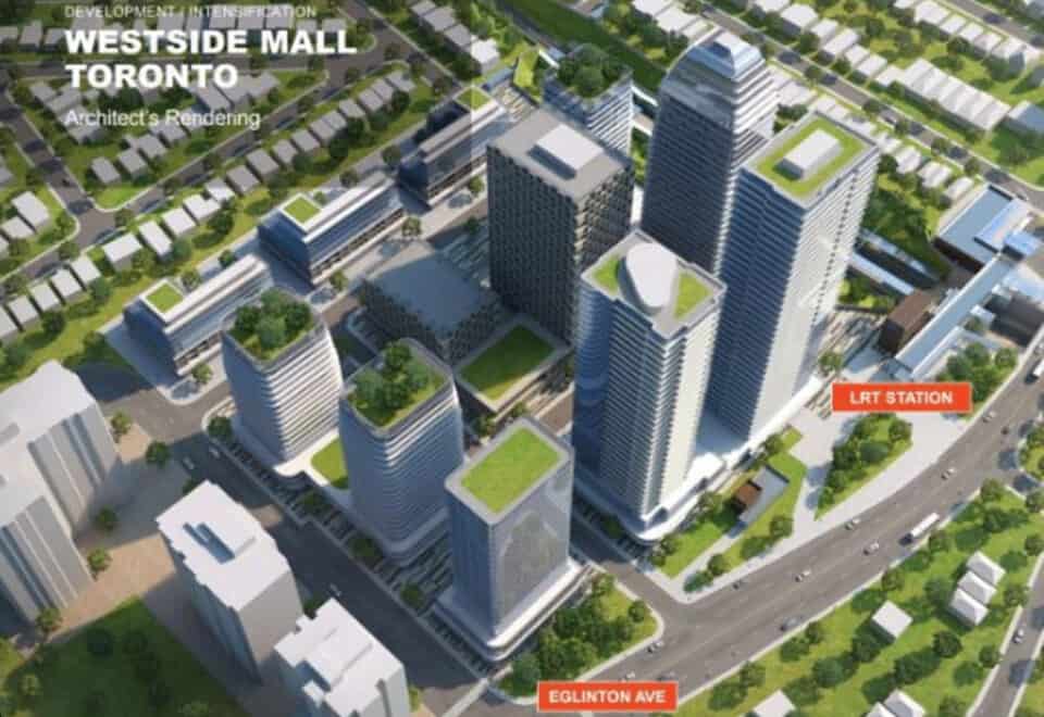 Westside Mall Condos | Platinum Access, Pricing & Availability