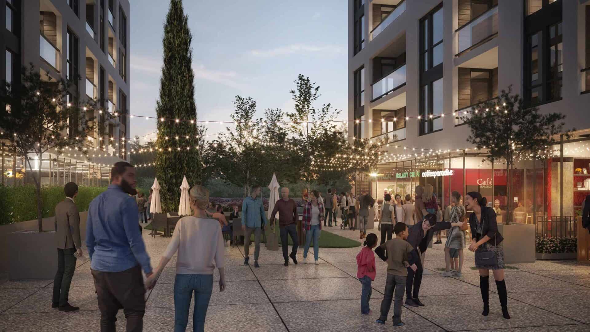 East Hills Crossing | Platinum Access, Pricing & Availability